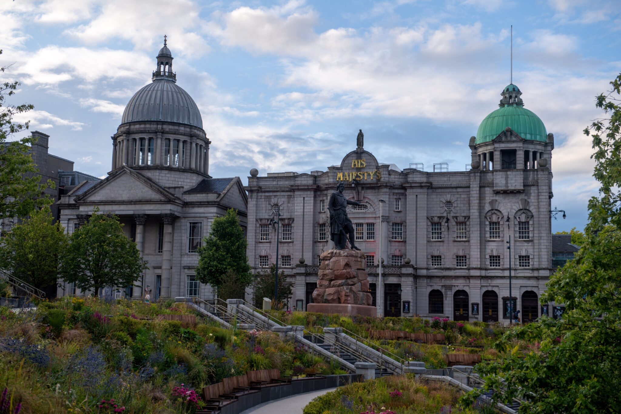Jump in ticket sales in 'strong' year for Aberdeen Performing Arts