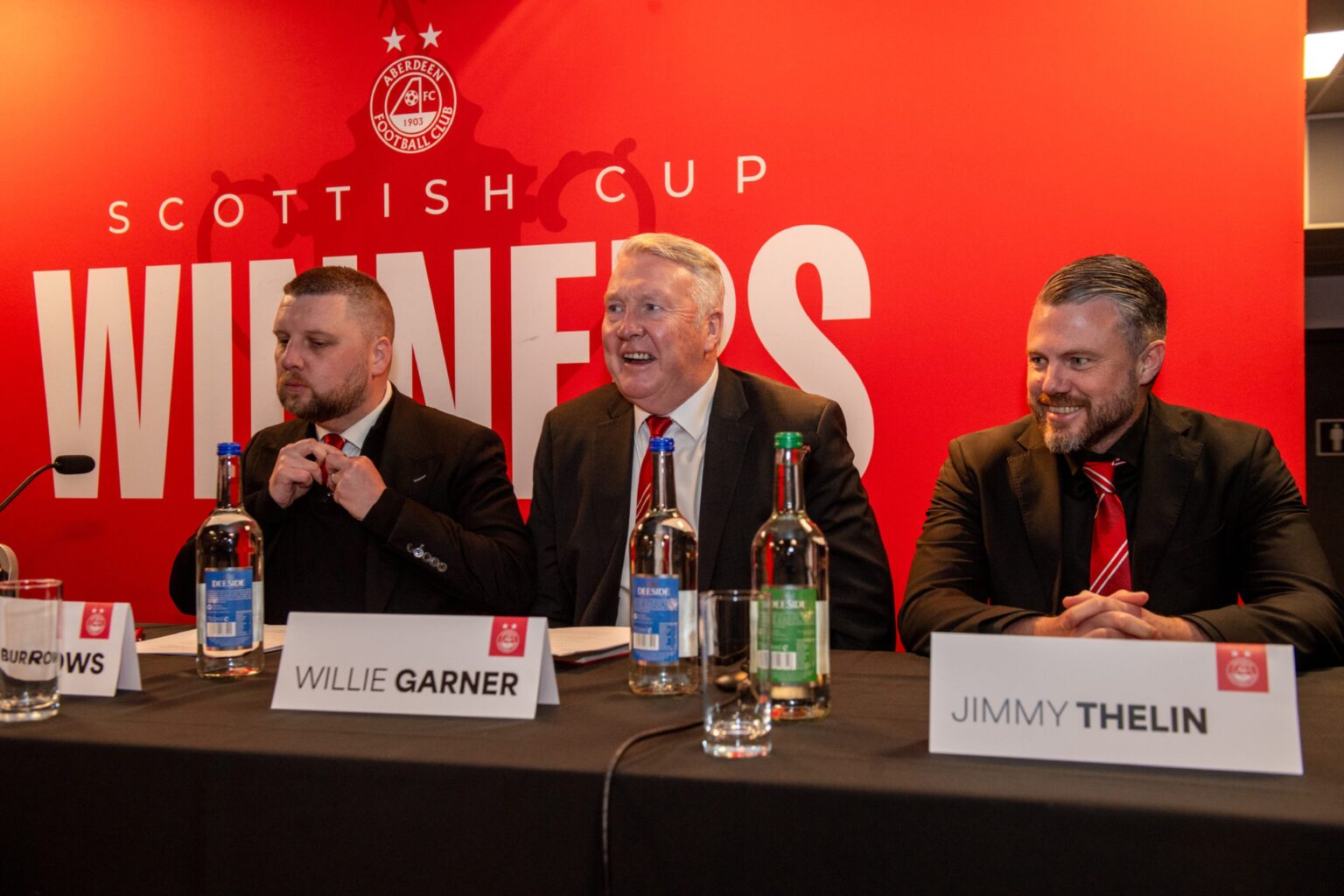 Aberdeen FC: set for summit with council on beach stadium