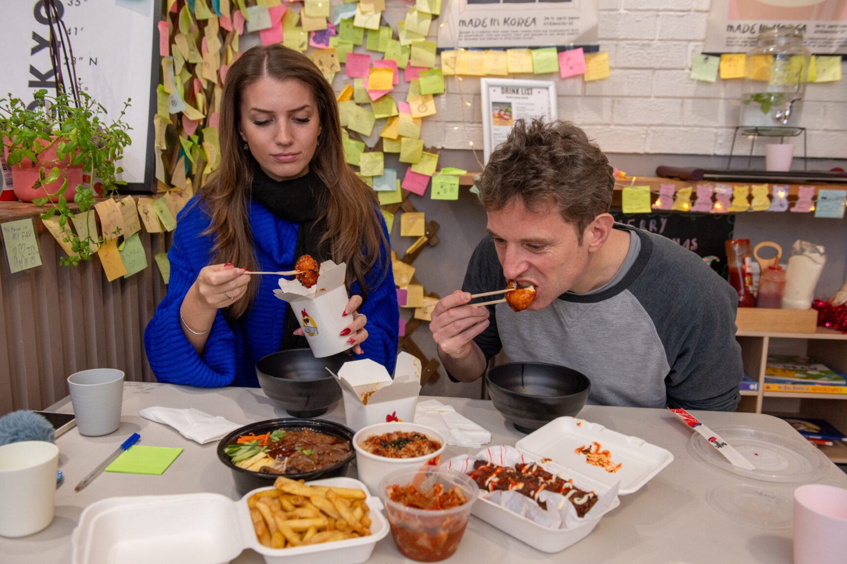 Captain K Chicken: Is this the best fried chicken spot in Inverurie?