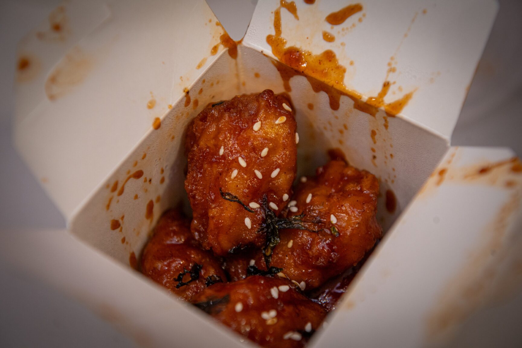 Captain K Chicken: Is this the best fried chicken spot in Inverurie?