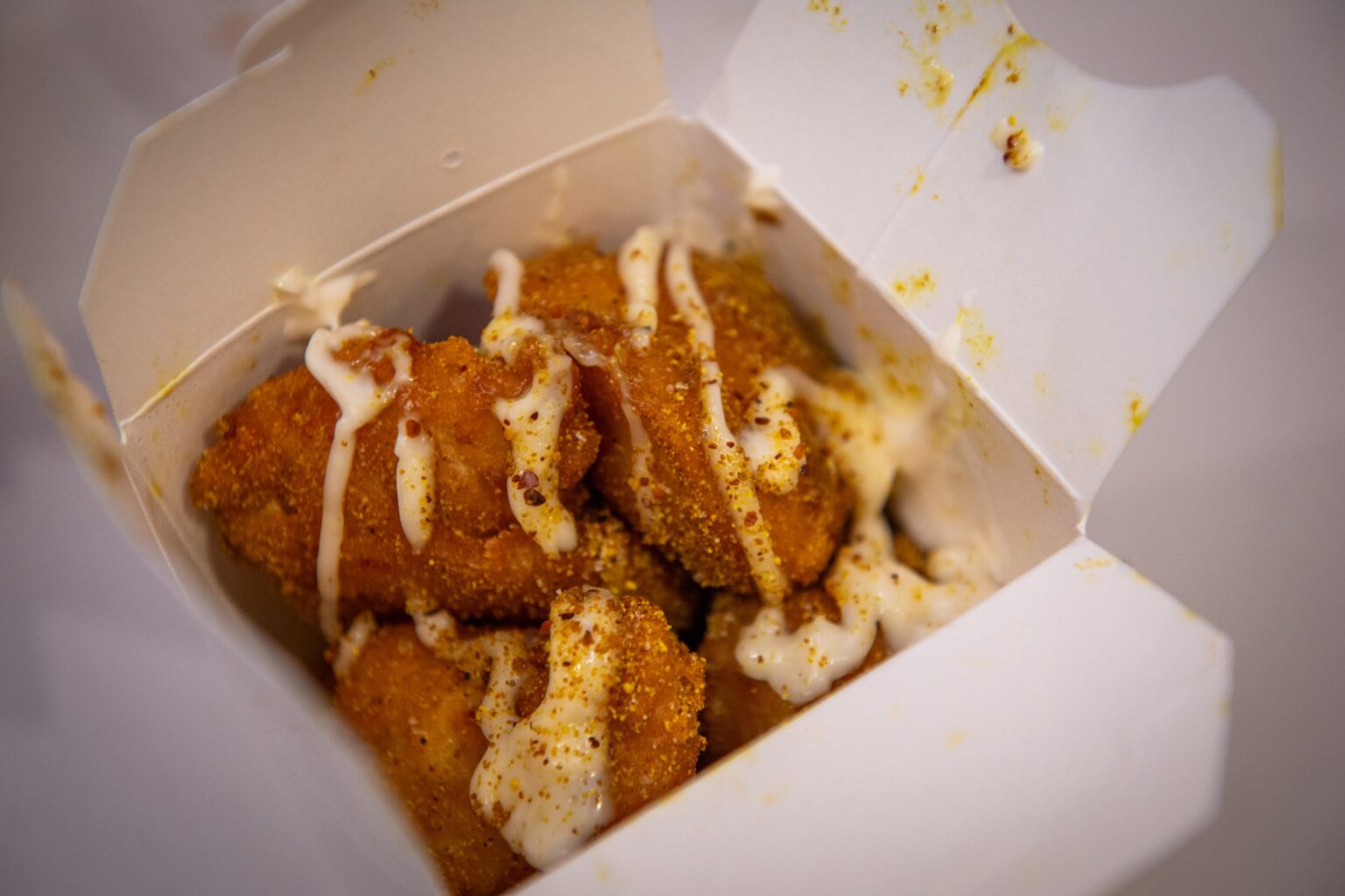 Captain K Chicken: Is this the best fried chicken spot in Inverurie?