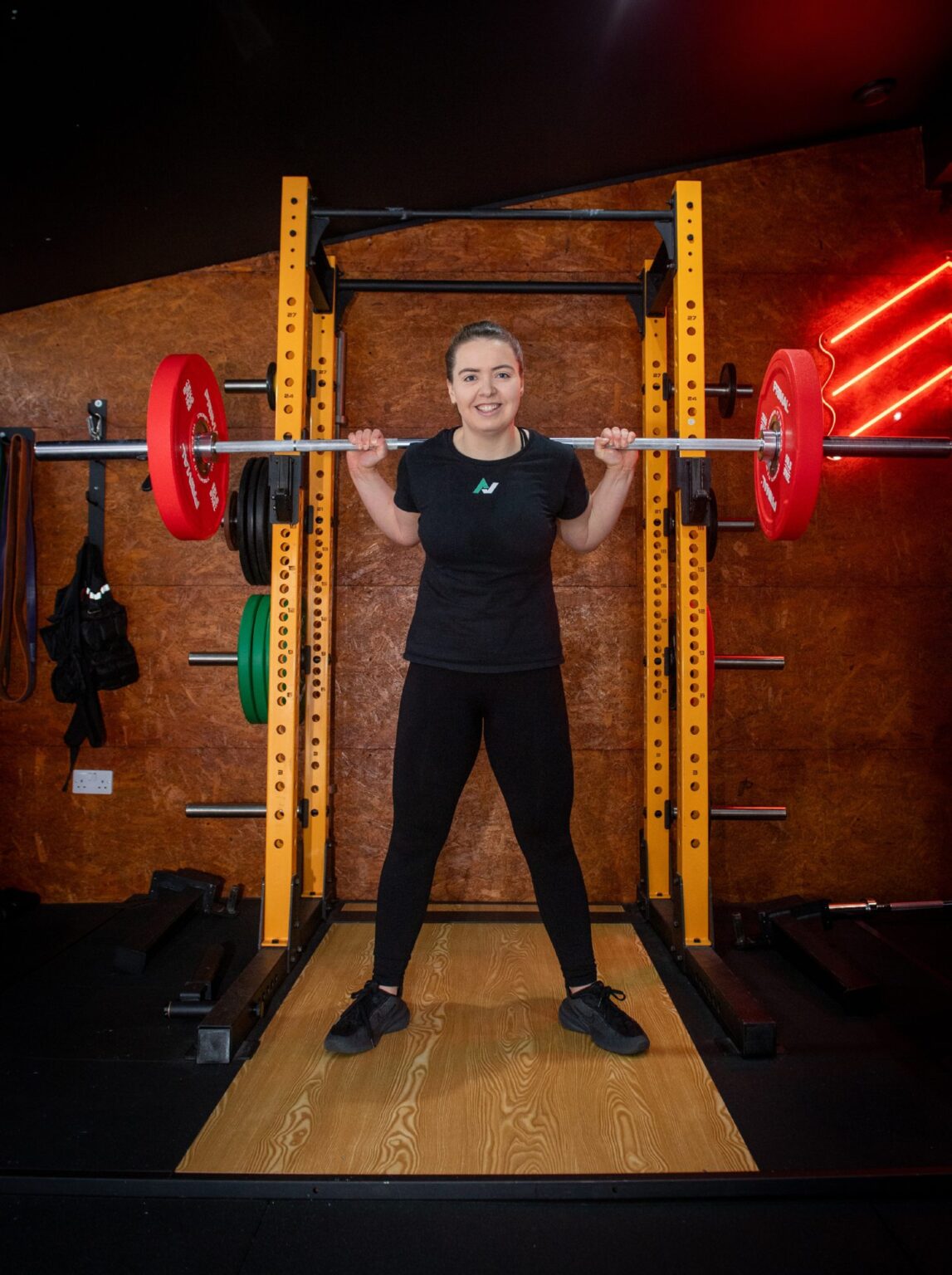 Aberdeen powerlifting champ: 'My top 7 fitness tips for 2026'