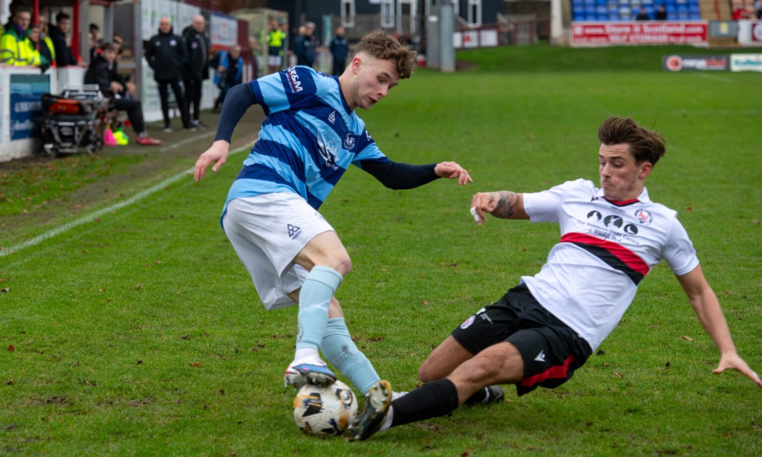 Highland League results round-up: Brechin and Banks o' Dee draw