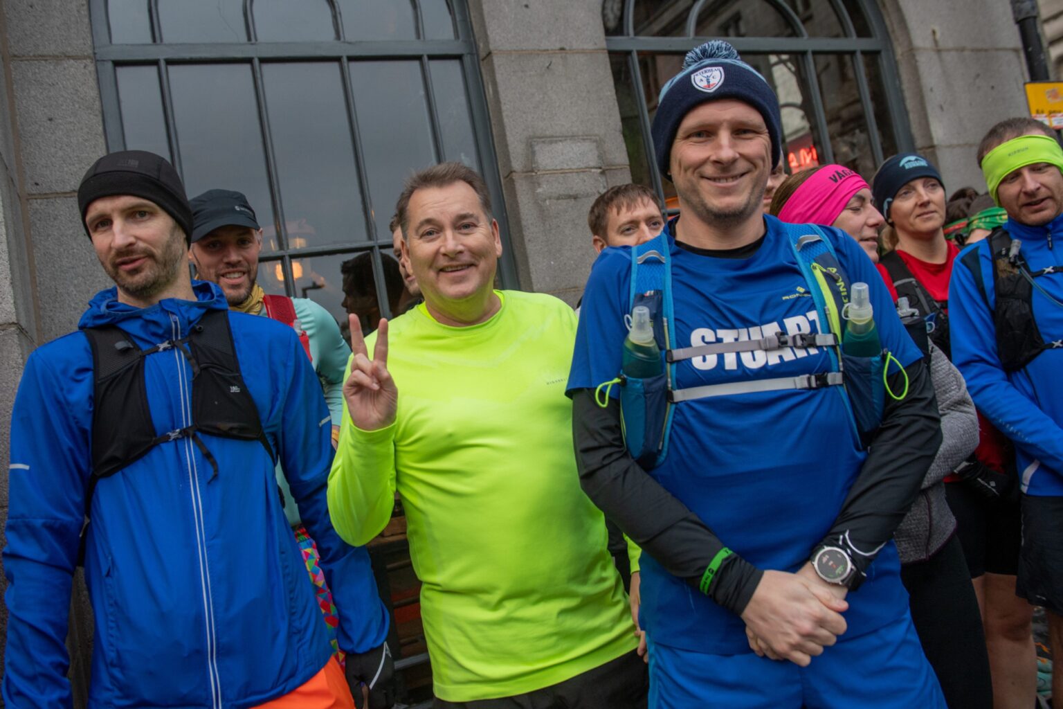 Gallery: The BrewDog Christmas run brings festive fun to runners