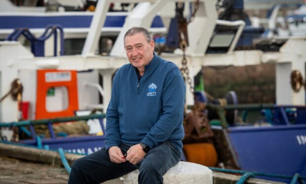 Jimmy Buchan opens up on health battle after New Year's MBE