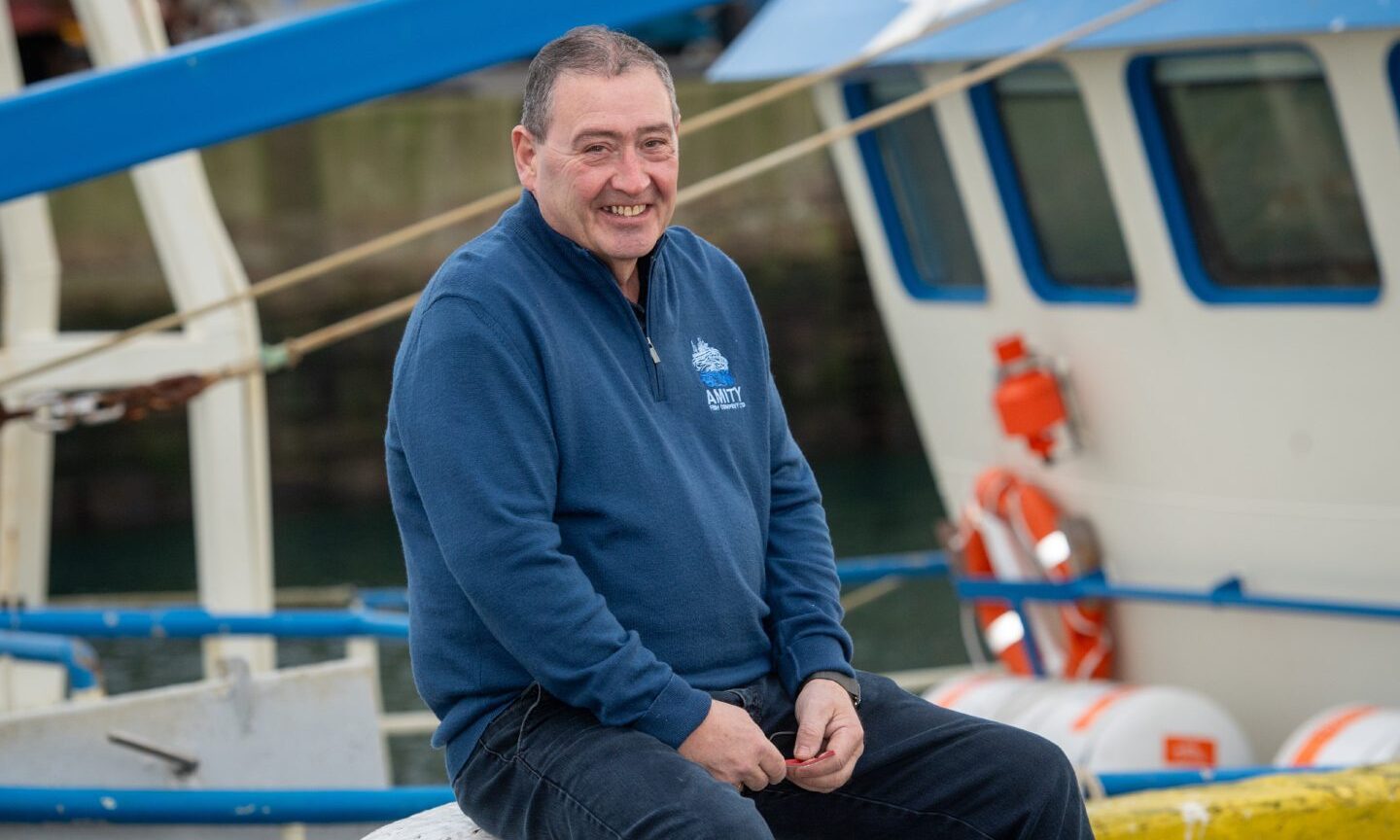 Jimmy Buchan opens up on health battle after New Year's MBE