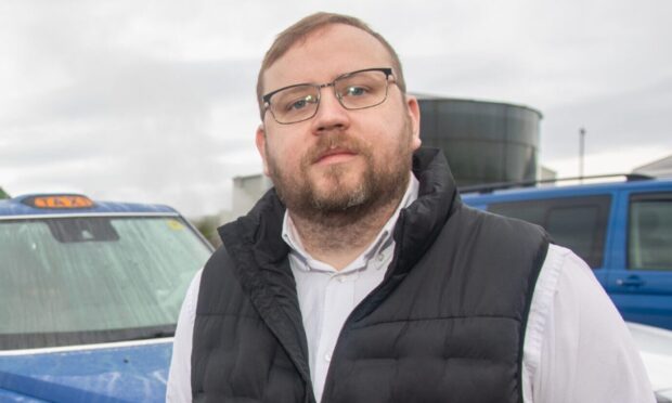 Aberdeen Taxis new app to be 'just as good as Uber's'