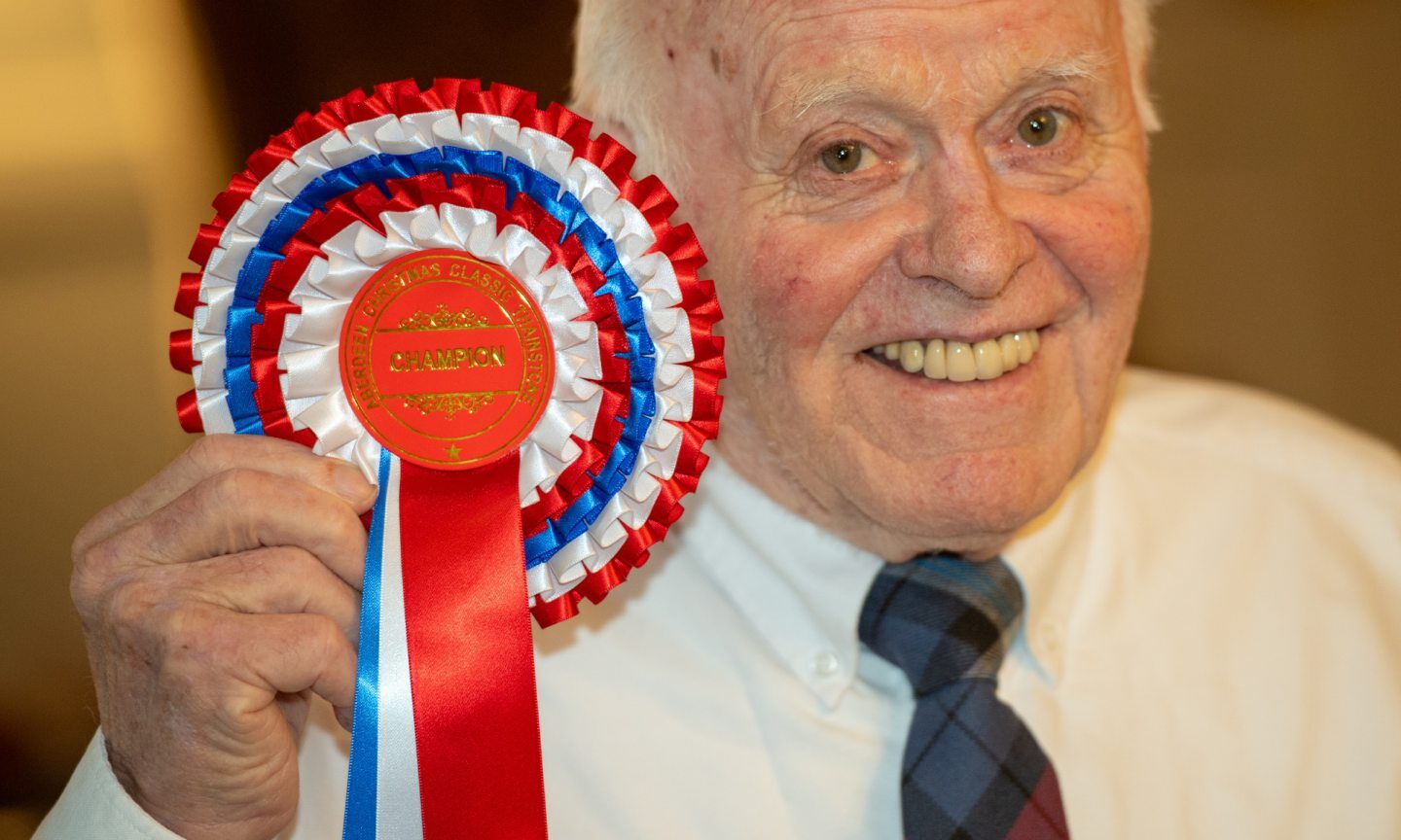 Sir Jim Milne goes back to farming roots to beef up Marcliffe's menu