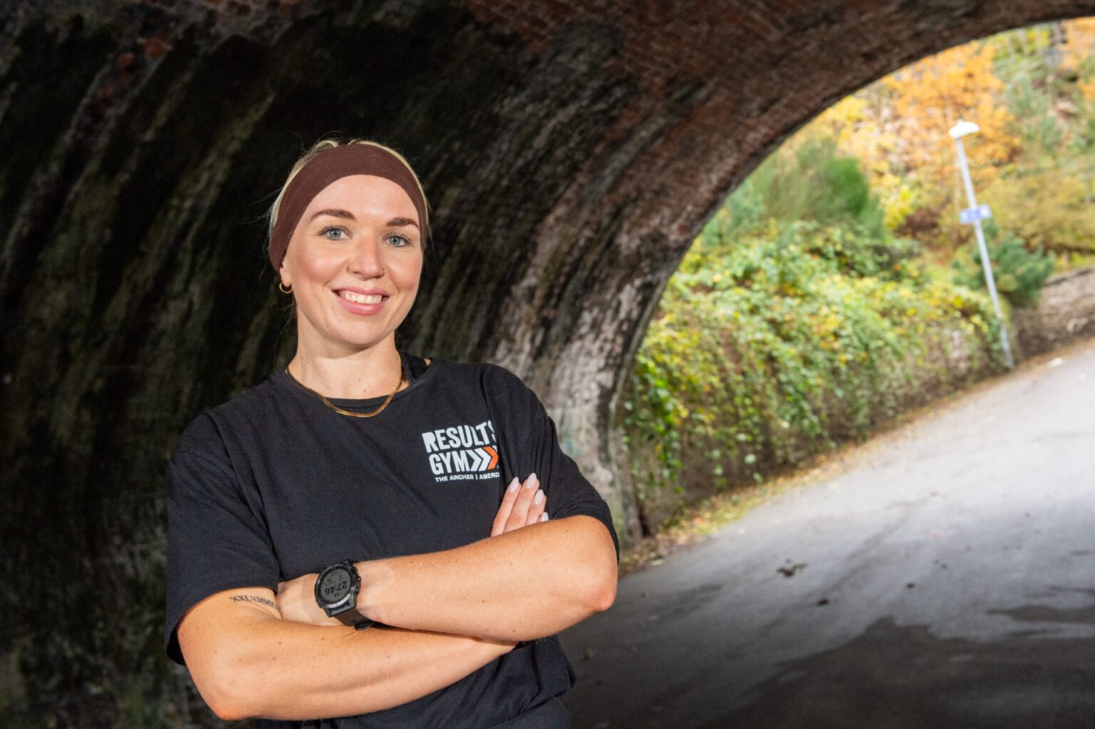 Banchory fitness queen Chloe, 32, shares her top health tips