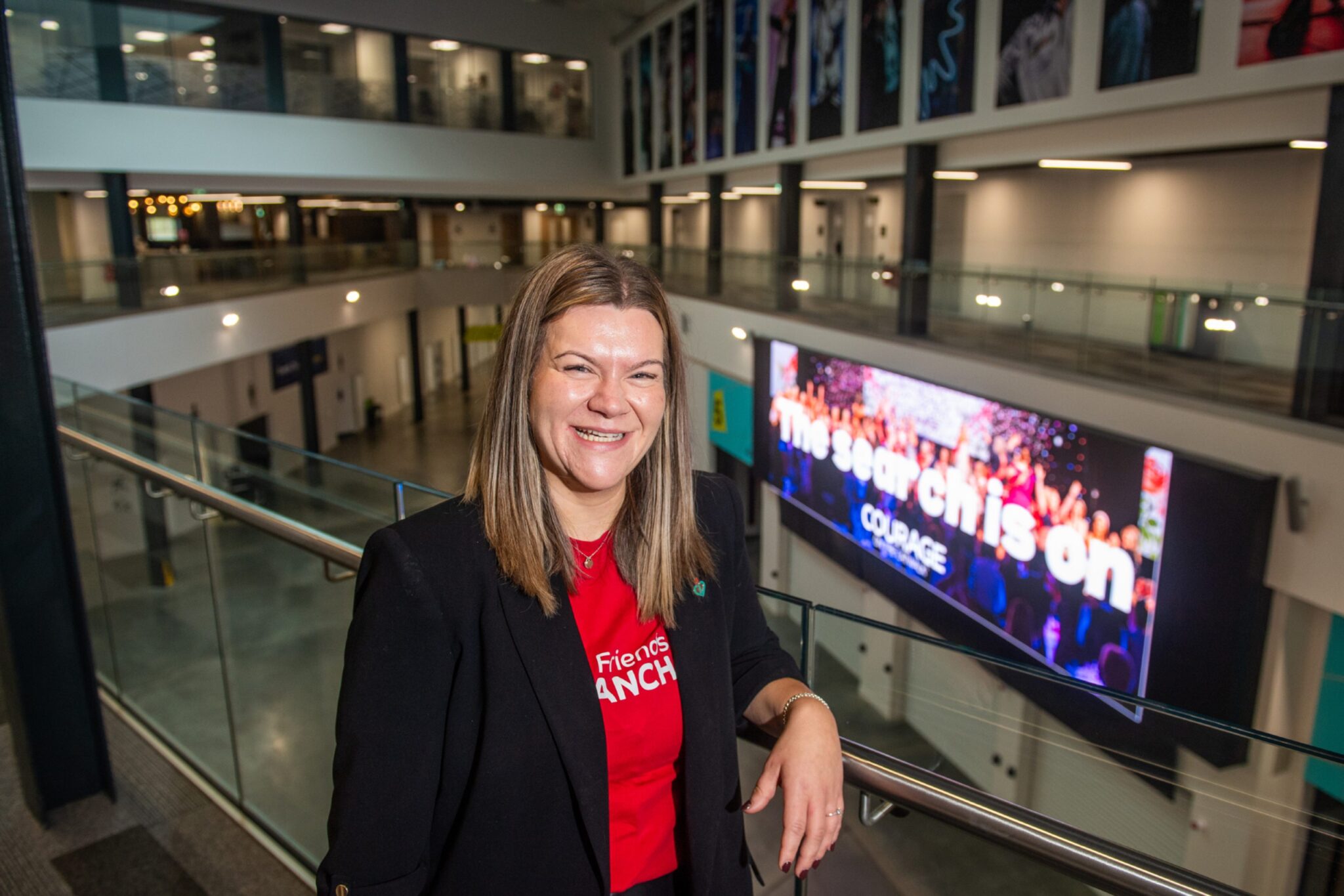 Courage and Brave begin search for 2026 models