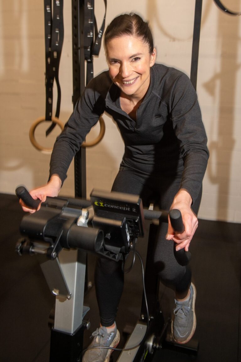 'Will I survive my first CrossFit class in Cults?'