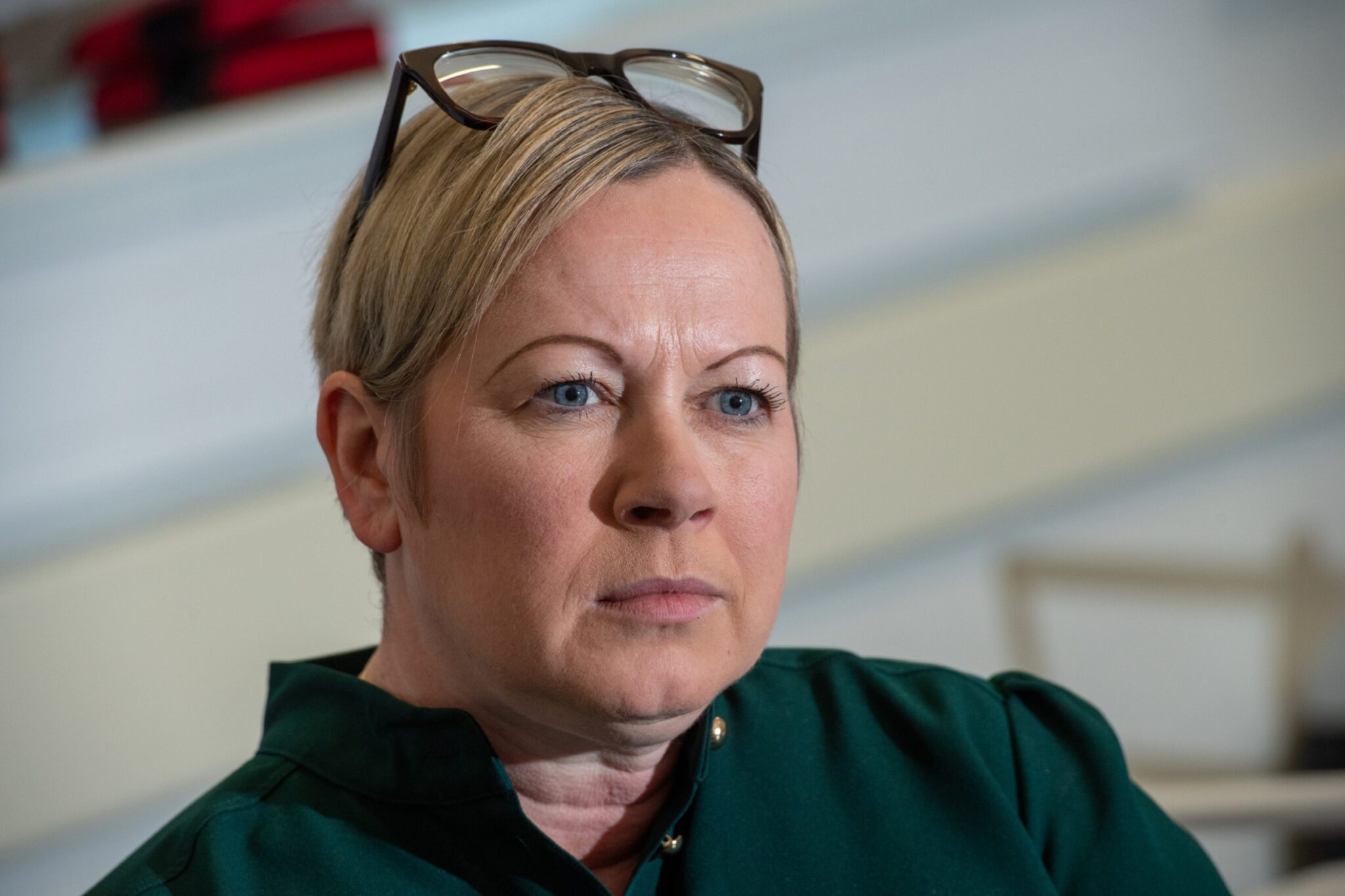 SNP health chief responds to violence against NHS Grampian staff