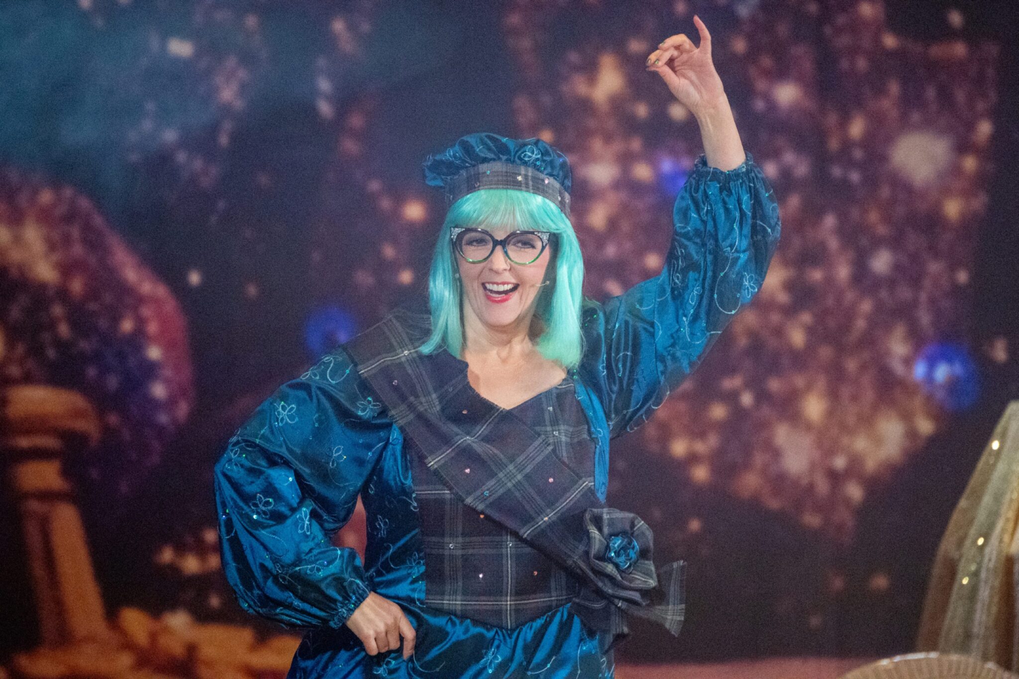 Aladdin pantomime delights audiences at Tivoli Theatre Aberdeen