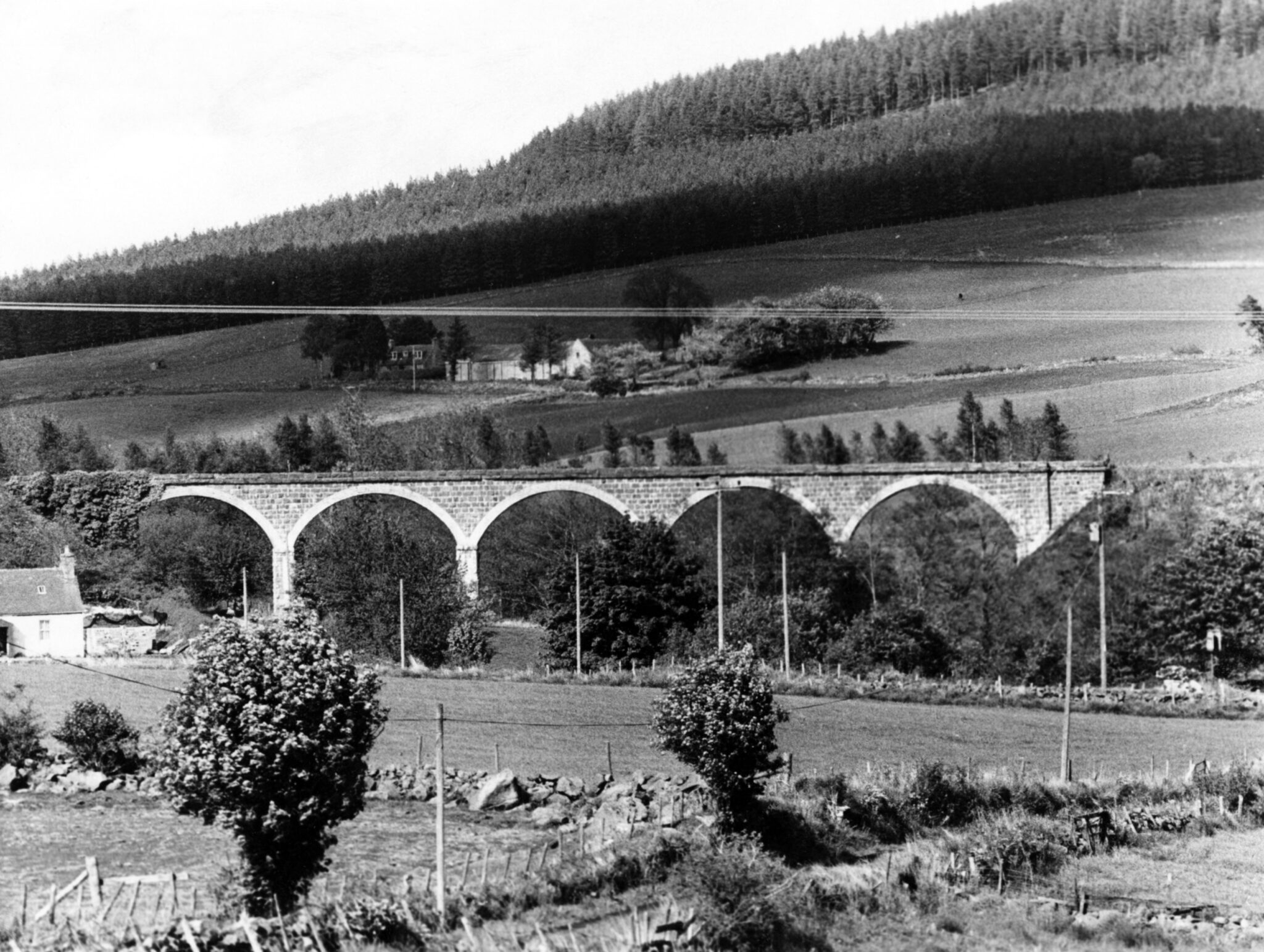 Journey back in time with a whistlestop tour along the Deeside Line