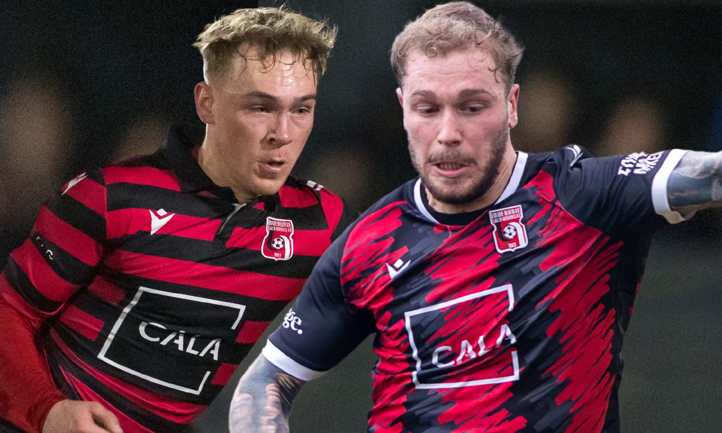 Inverurie Locos place duo on transfer list
