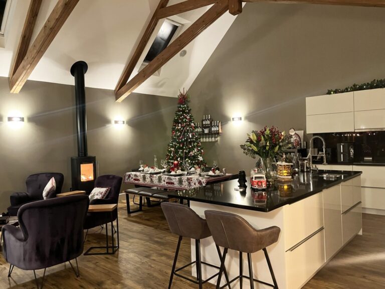 Mintlaw home stars in BBC Scotland’s Christmas Home of the Year