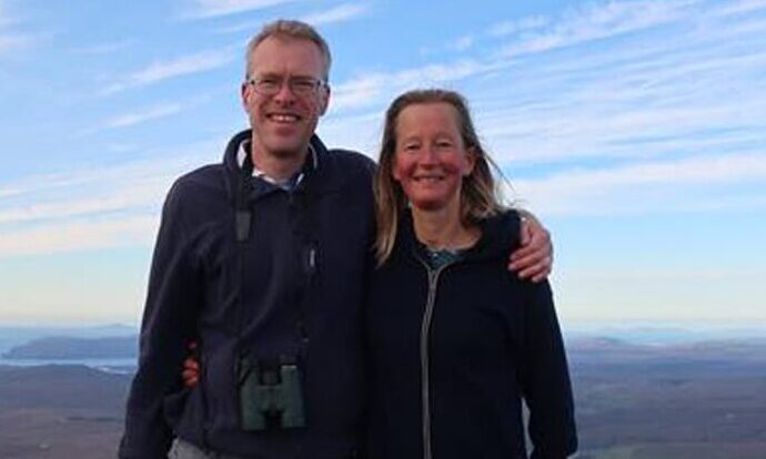 Tributes paid to 'pioneering' Inverness pastor Dr Owen Morris