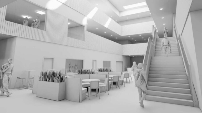 Plans for new Peterhead Community Campus approved