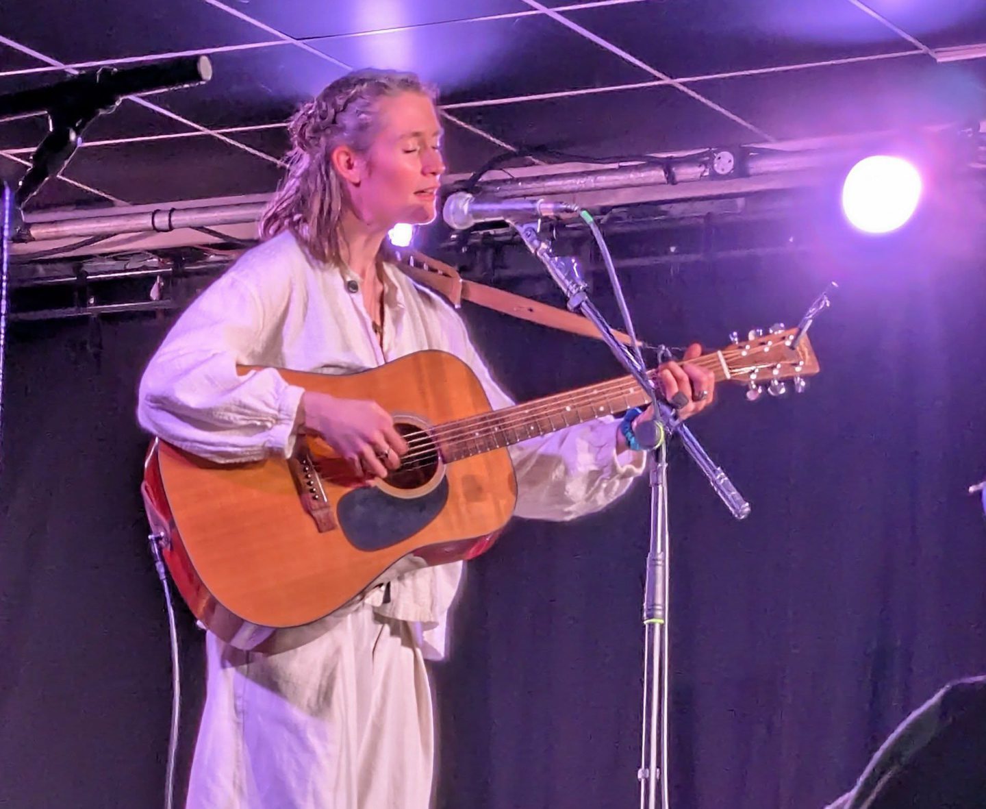 REVIEW: Jesca Hoop and Rachel Sermanni at The Lemon Tree