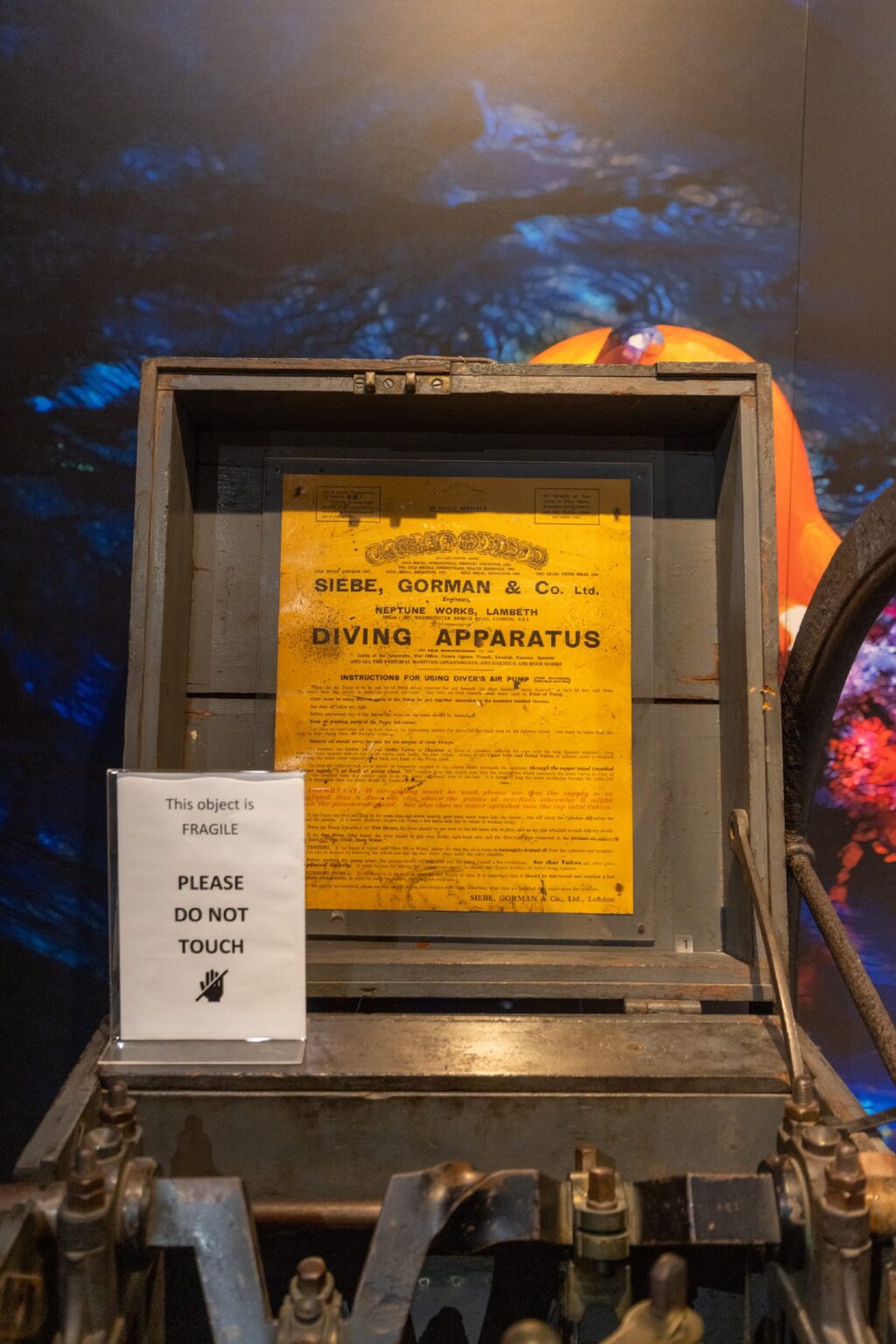 Aberdeen maritime museum showcases North Sea heritage