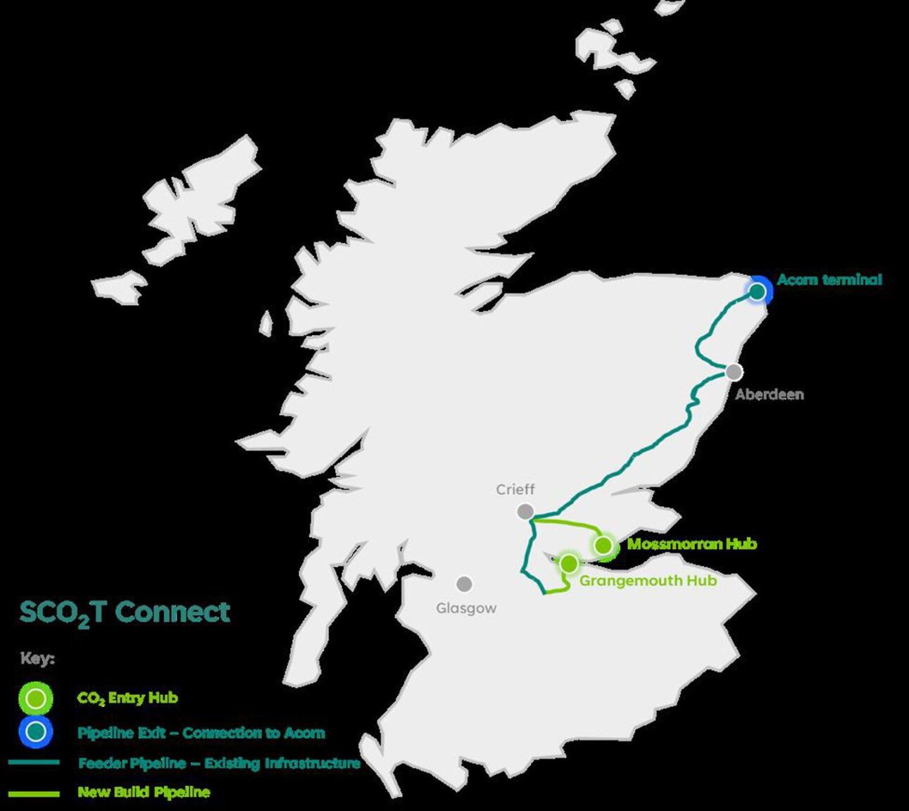St Fergus carbon capture remains a pipedream as £200m on hold