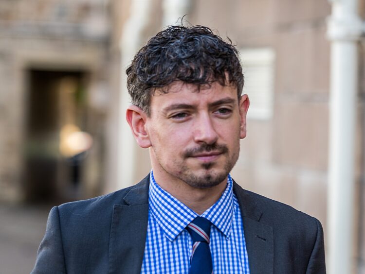 SNP demands Starmer aide blocked from Lords over Moray sex offender ...