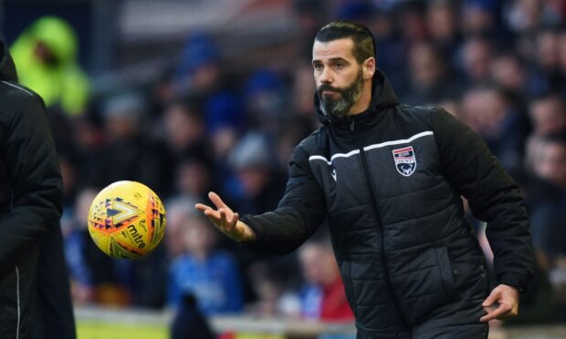 Stuart Kettlewell makes return as Ross County manager