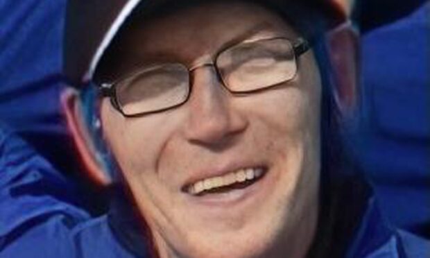 Peter Wilson: Search for missing Fraserburgh man, 60