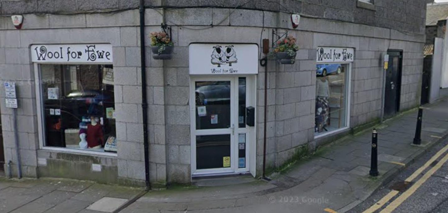 The funniest and weirdest business names across Scotland's north