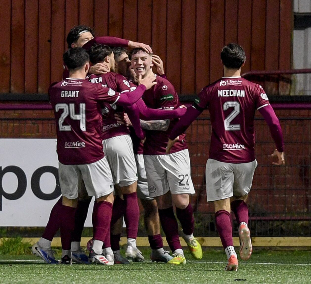 Stenhousemuir 1-0 Caley Thistle: Kellacher bemoans 'poor' display
