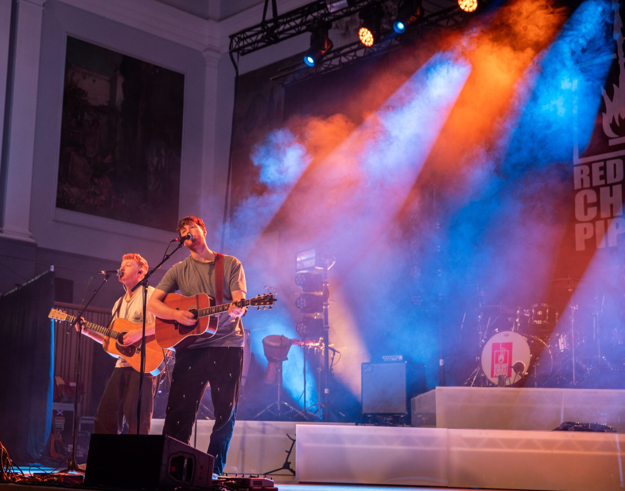 Red Hot Chilli Pipers thrill thousands at Aberdeen Music Hall