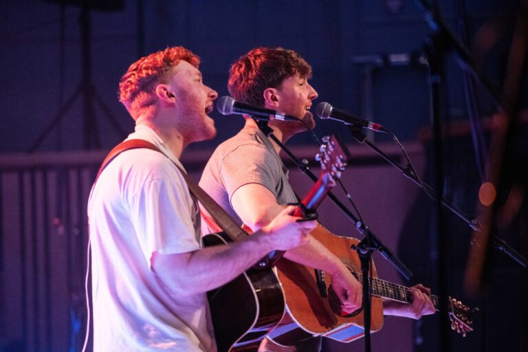 Red Hot Chilli Pipers thrill thousands at Aberdeen Music Hall