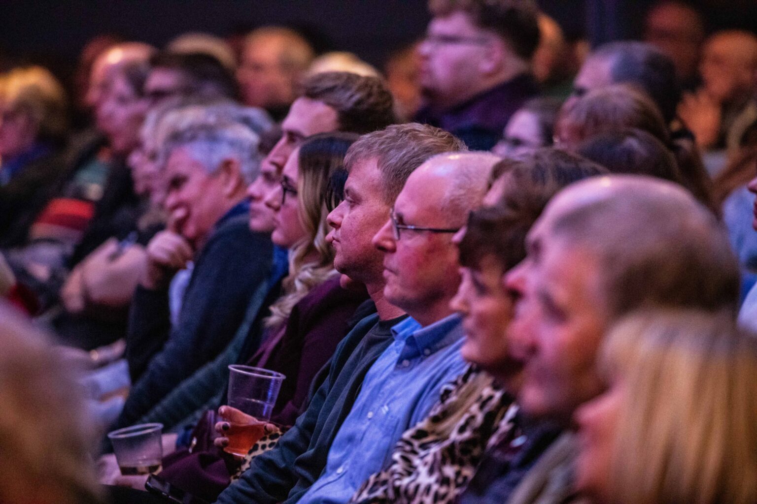 Red Hot Chilli Pipers thrill thousands at Aberdeen Music Hall