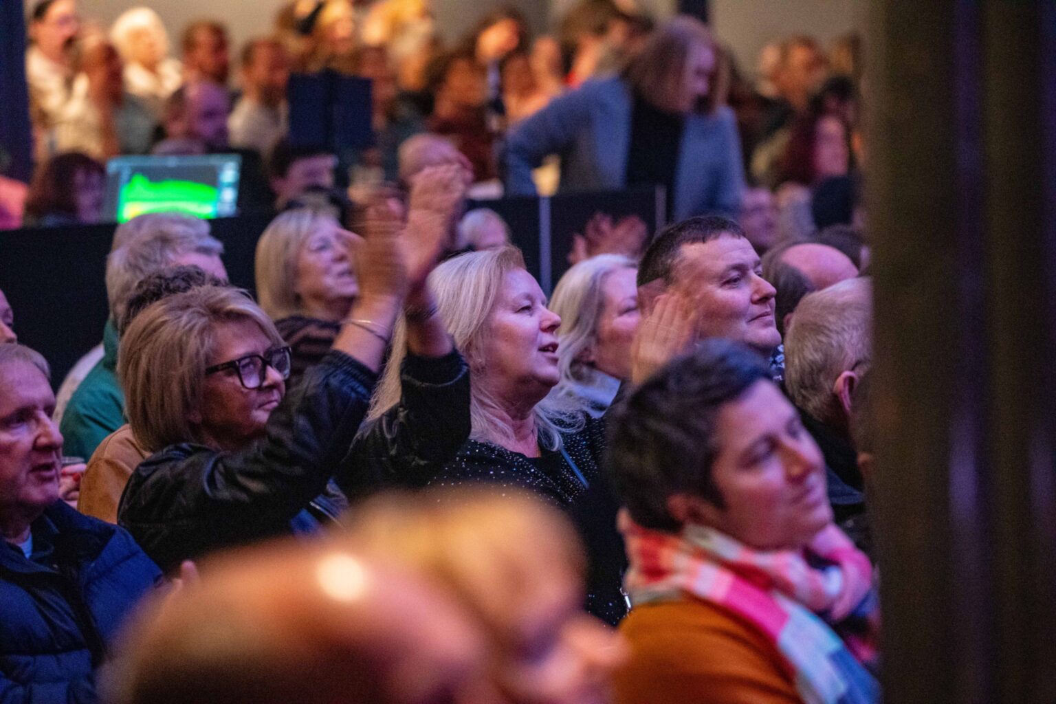 Red Hot Chilli Pipers thrill thousands at Aberdeen Music Hall