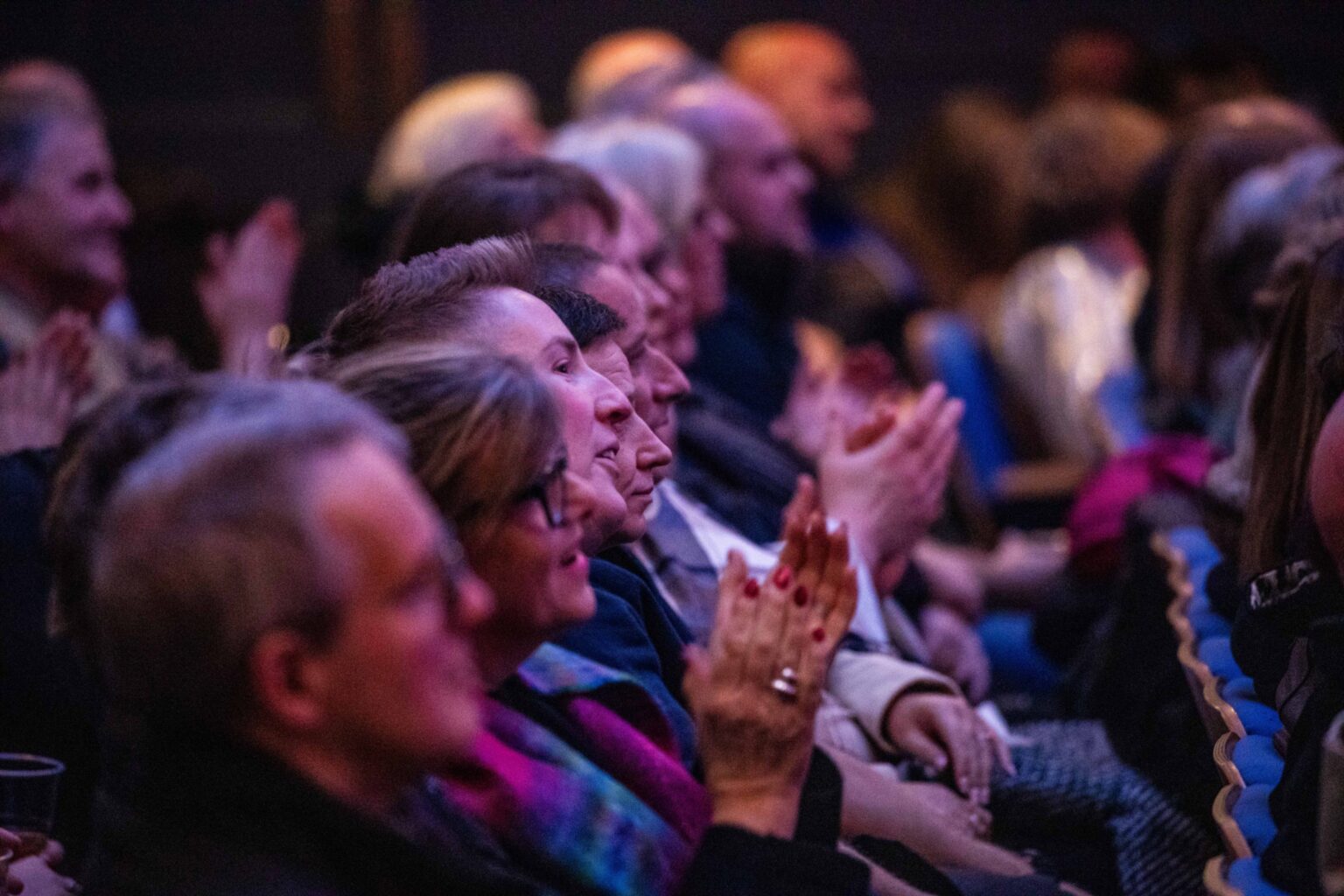 Red Hot Chilli Pipers thrill thousands at Aberdeen Music Hall