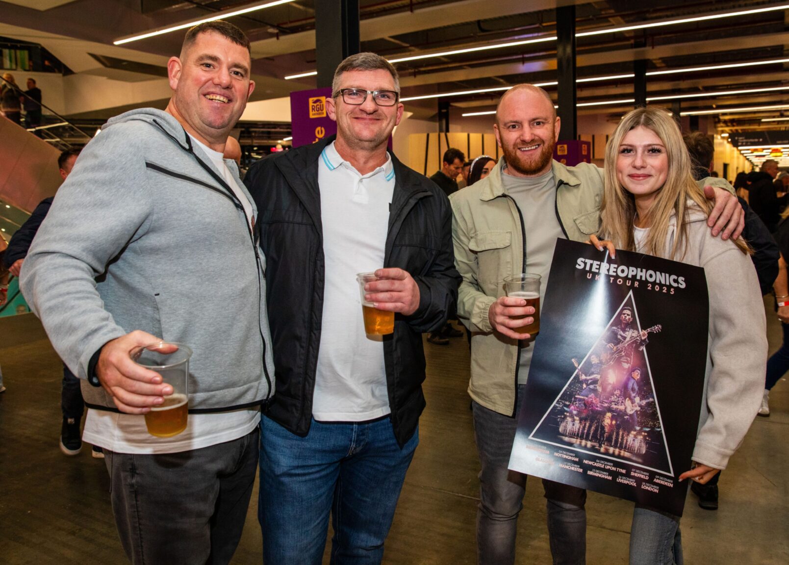 Gallery: Stereophonics winter tour rocks P&J Live in Aberdeen