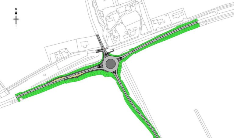 Roundabout plans for notorious A9 Tomich junction welcomed