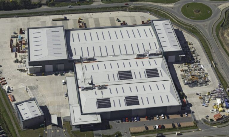 Aberdeen business park building sells for £28.5 million