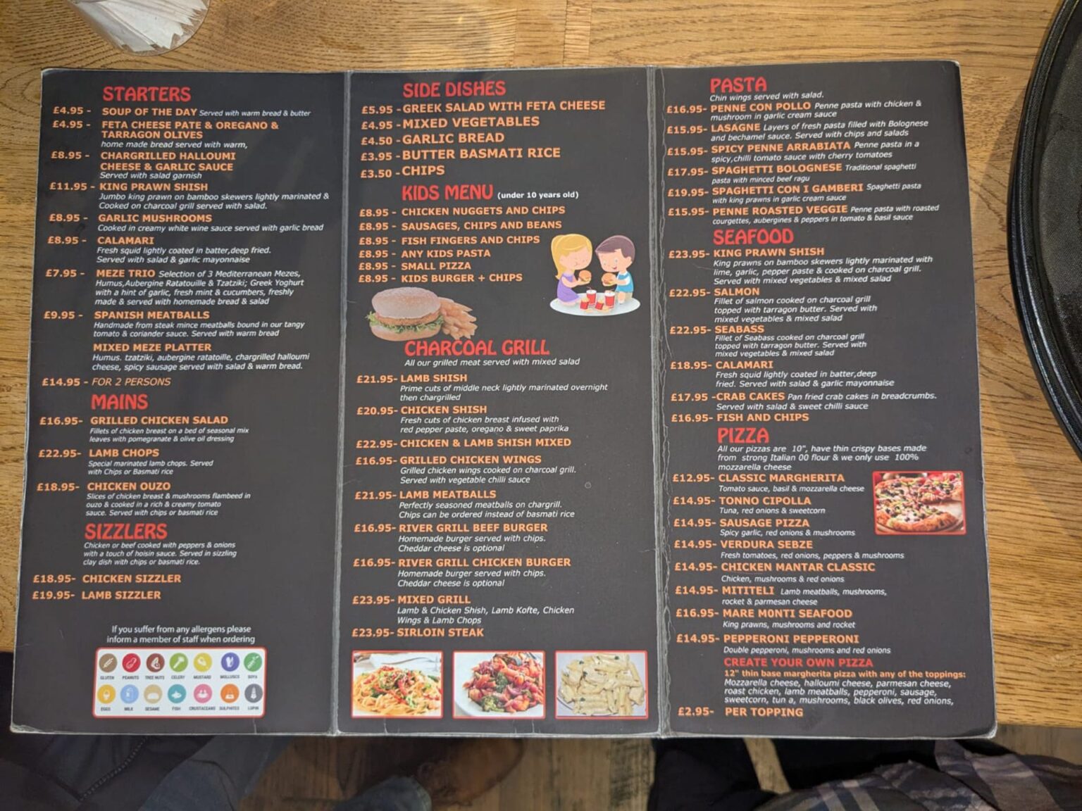 River Grill: Is Inverness’ worst reviewed restaurant really that bad?