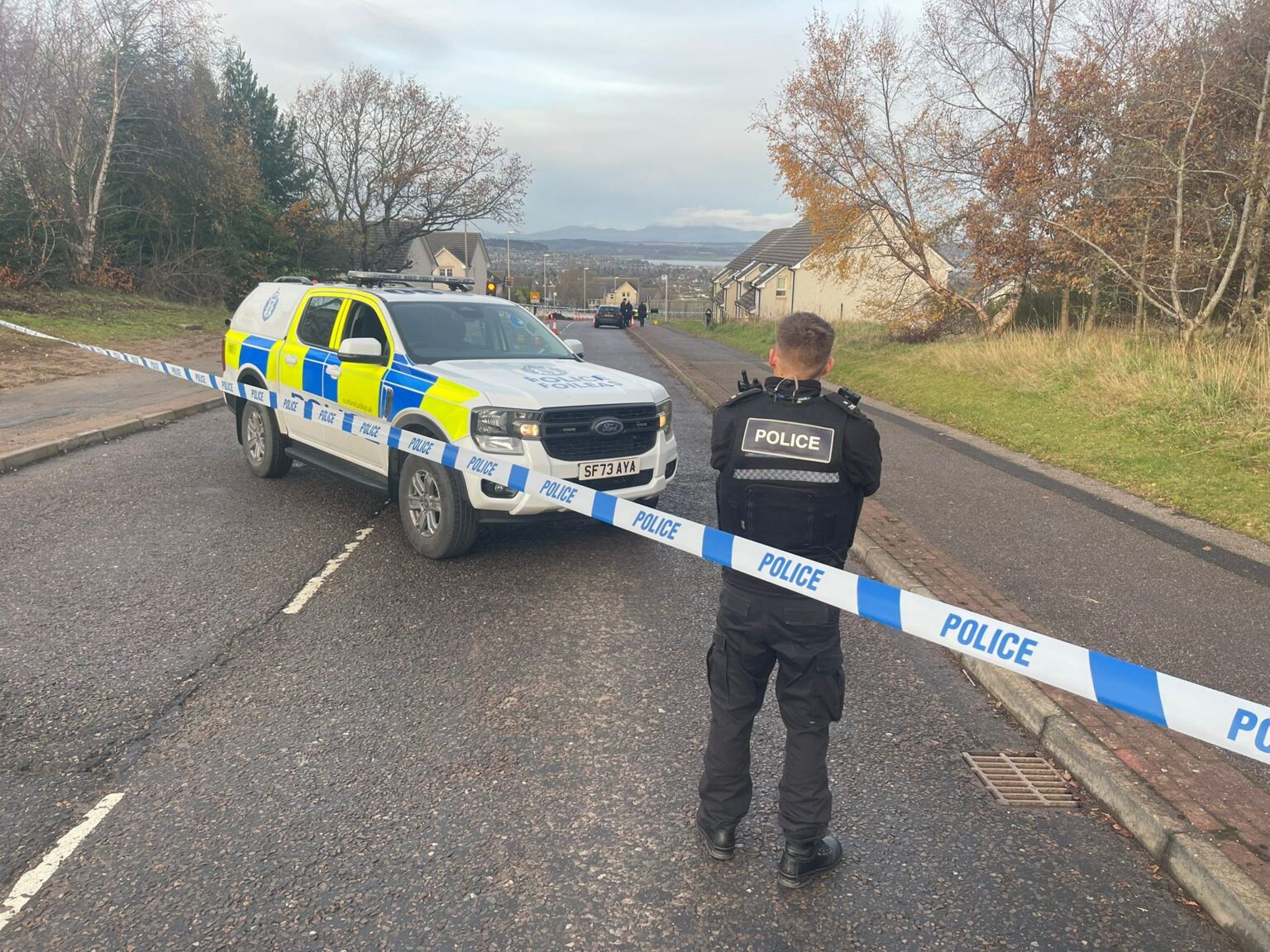 One arrested in connection with death of man in Inverness