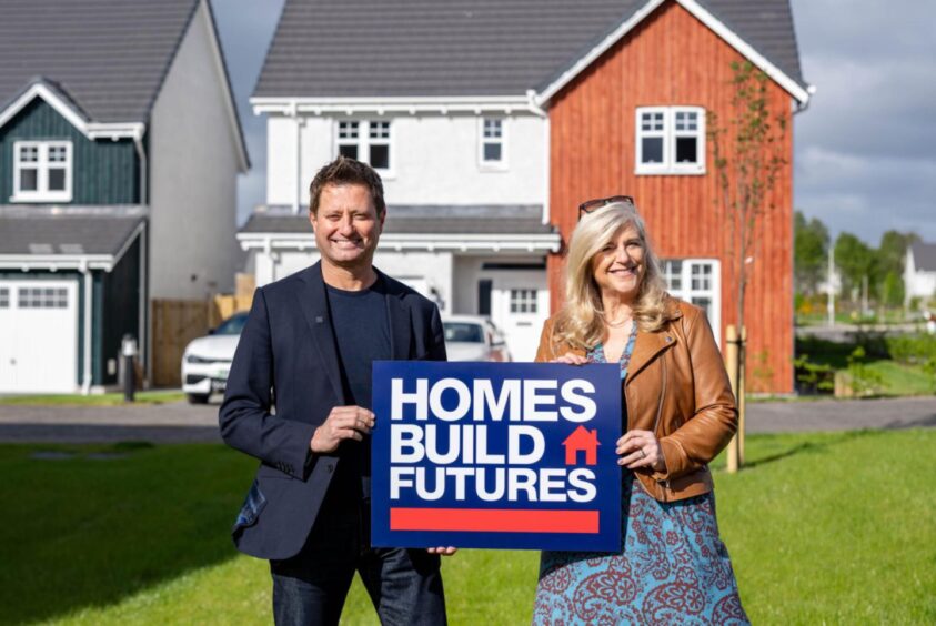 Homes for Scotland warning of windfall tax impact on new homes