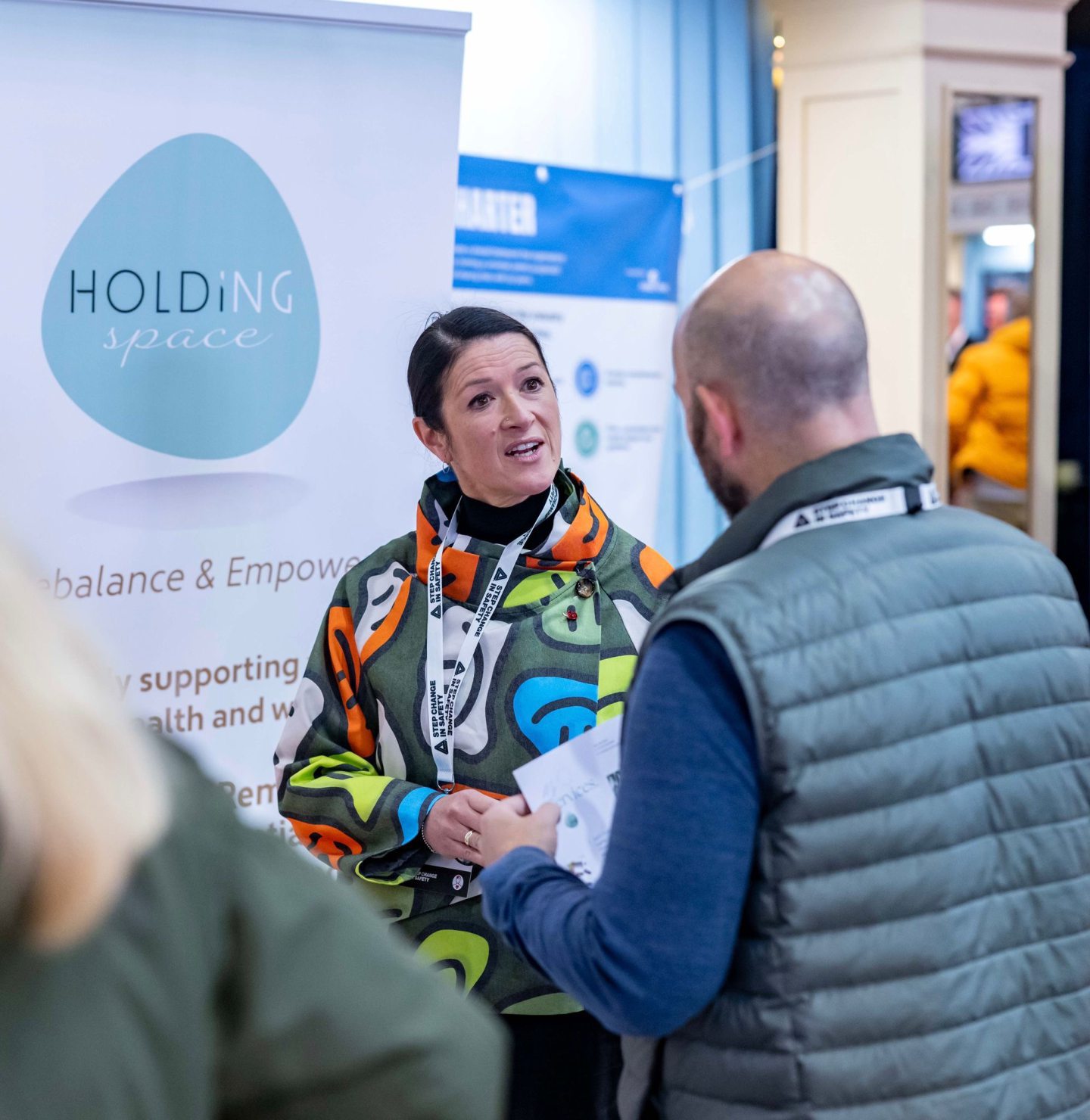 Ex Aberdeen oil and gas worker Kim Woolner on launching HR firm