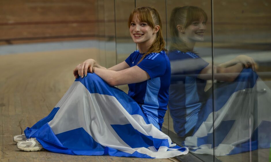 Forres cyclist Lauren Bell on her 2026 Commonwealth Games pick