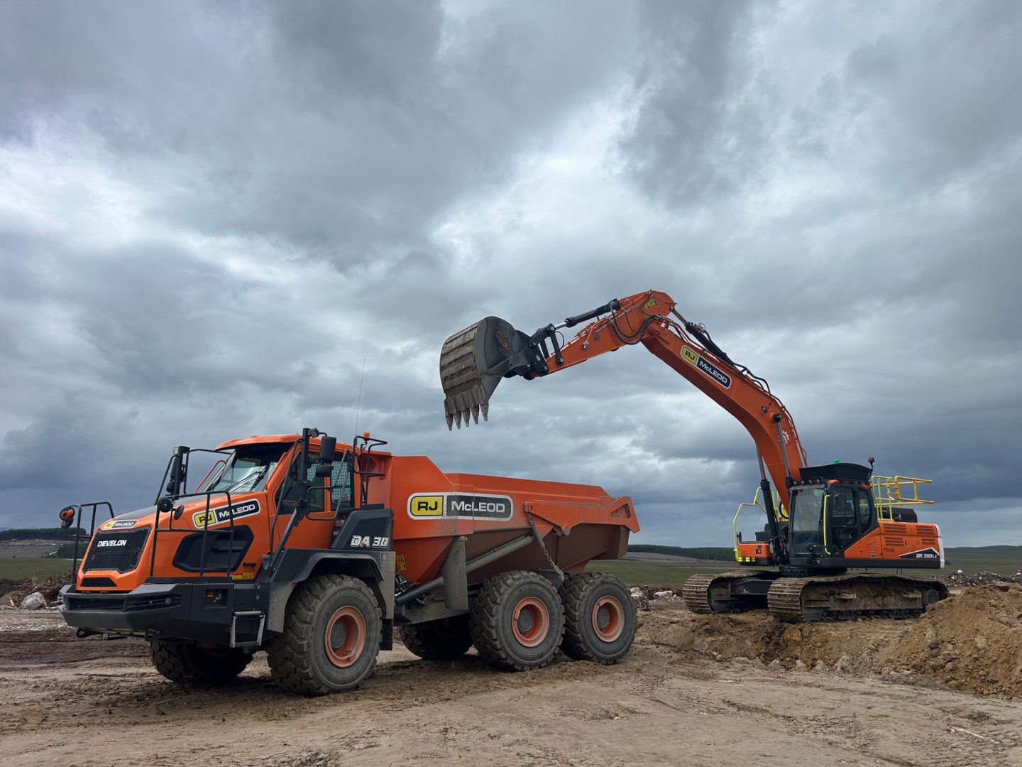 RJ McLeod adds new jobs and expands in Highlands