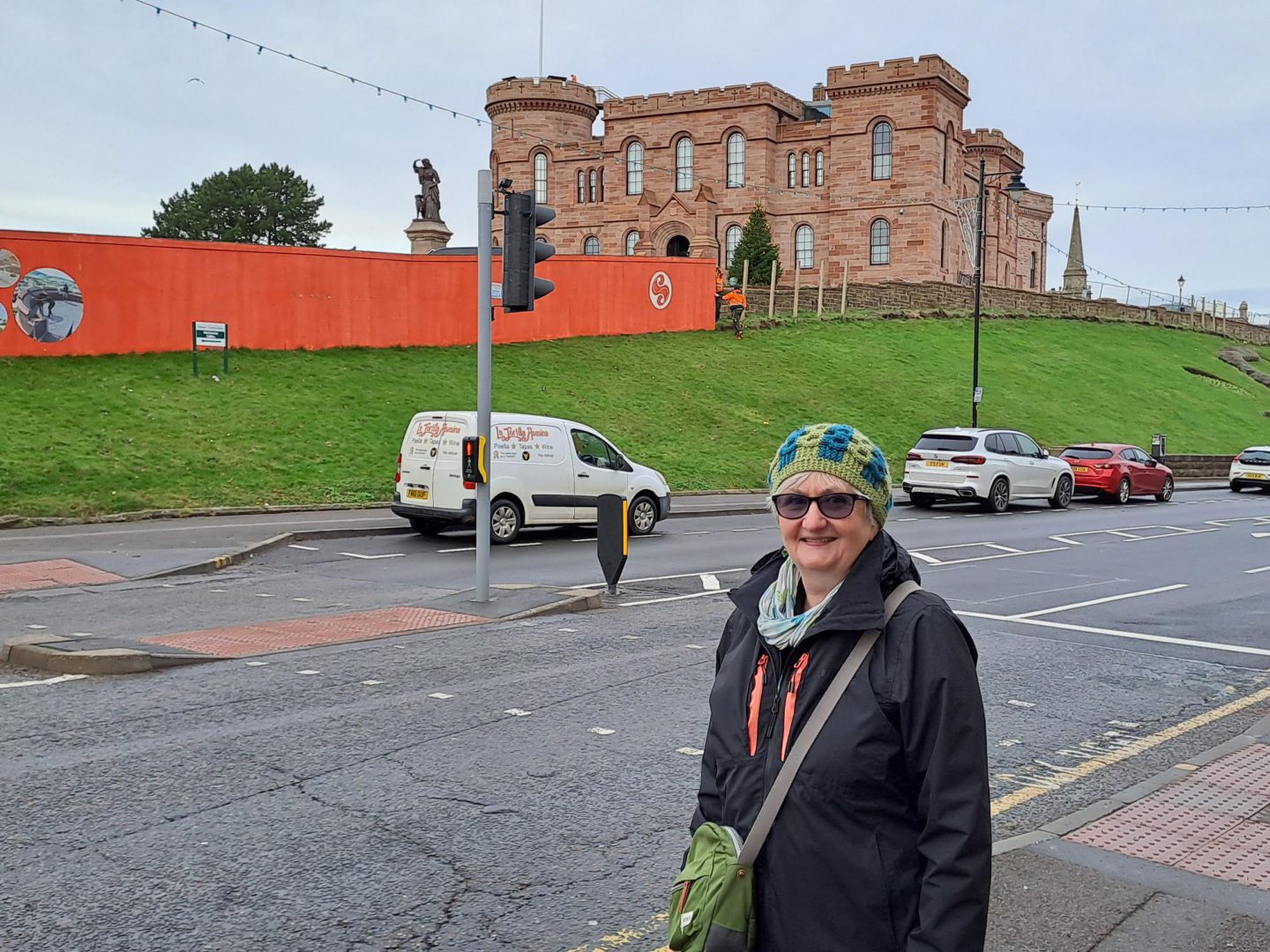 Locals ‘excited’ about Inverness Castle's upcoming opening