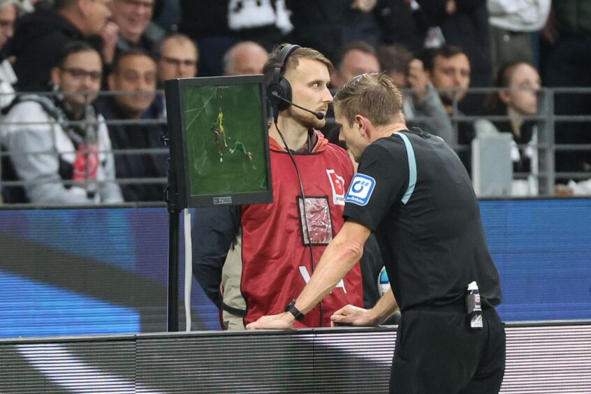 Aberdeen FC v Strasbourg: German referee to take charge of tie