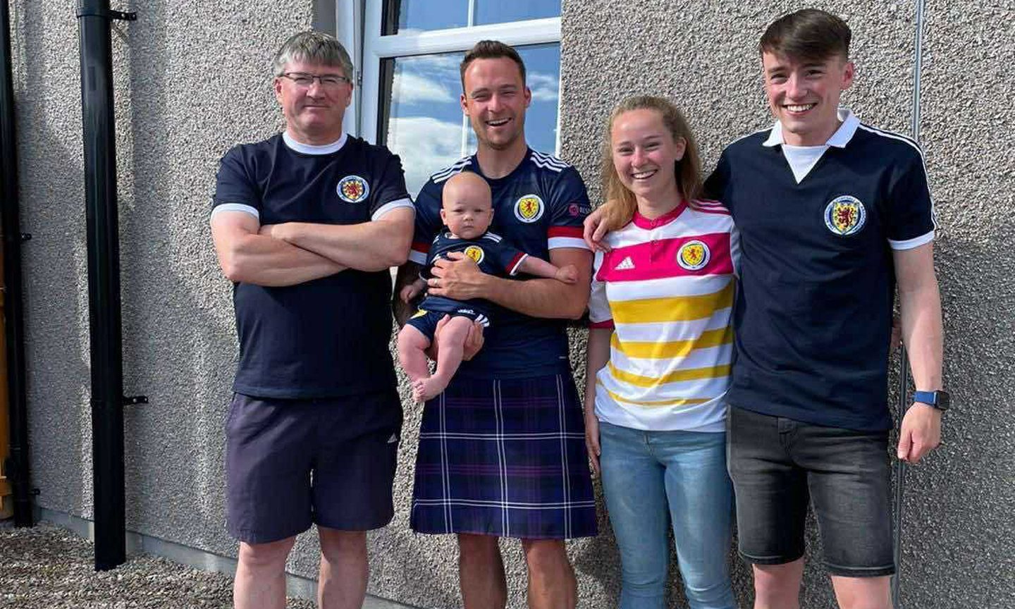 Nurse braved snow to care for Banff dad in his final hours