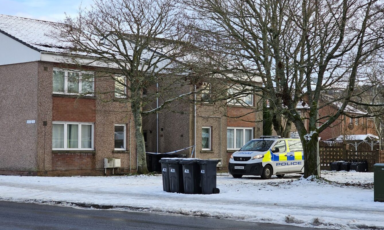 Detectives launch probe into Inverness incident after man dies