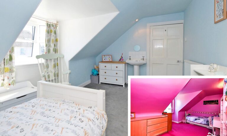 Victoria and Nigel's Affleck Street project was a labour of love