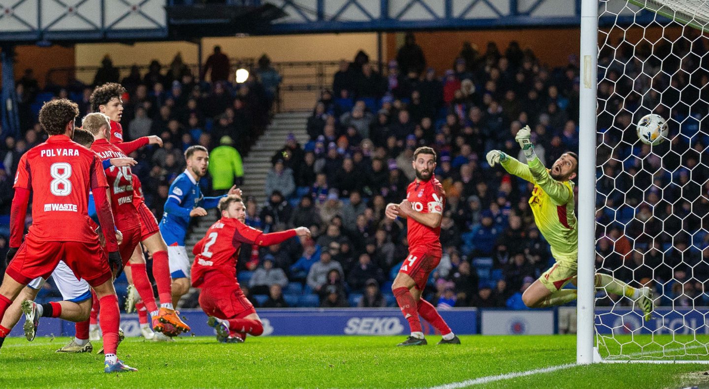 Stuart Armstrong says Aberdeen must address weakness after losing three ...